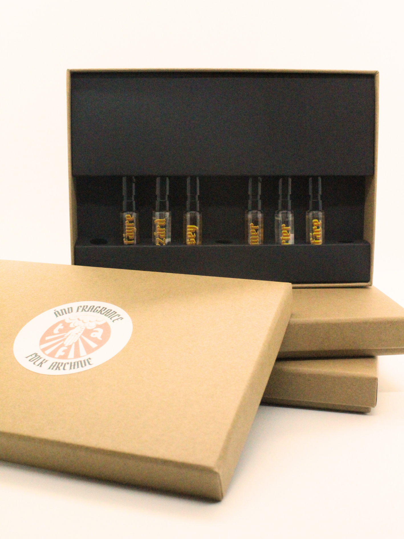 Fåyre Scent Kit – ånd fragrance