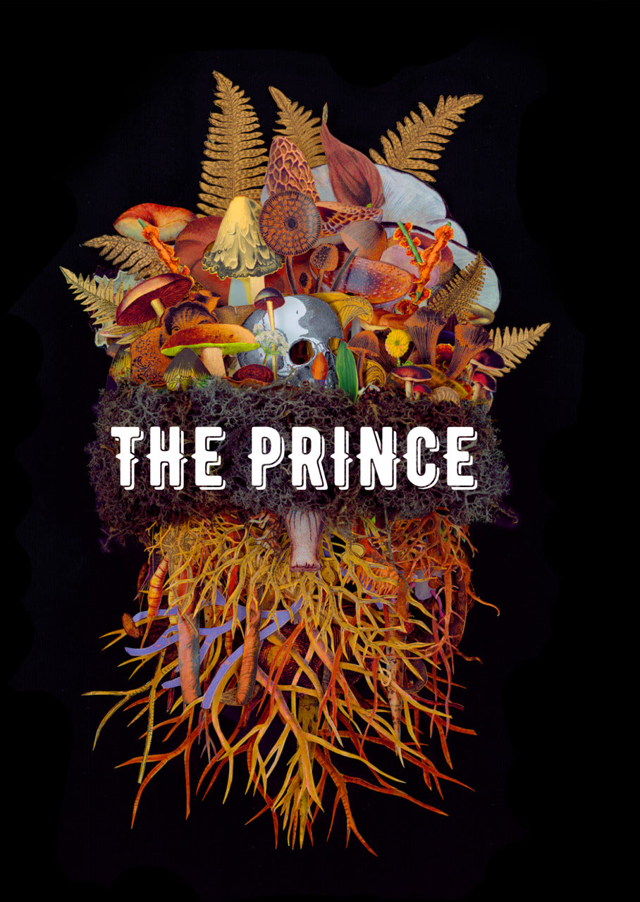 The Prince - Agaricus Augustus – ånd fragrance